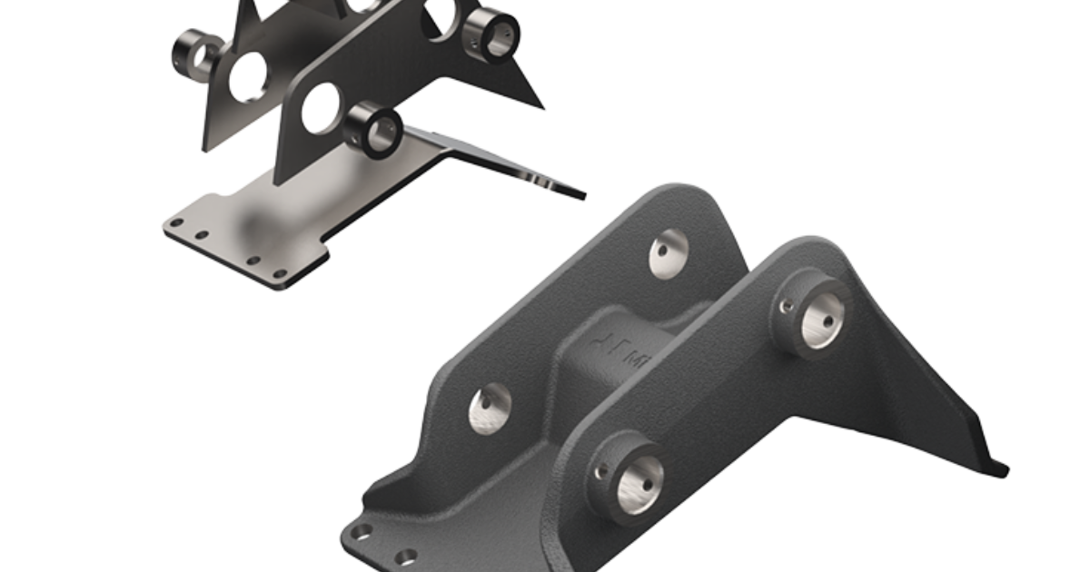 Converting weldments to castings | Milson Foundry